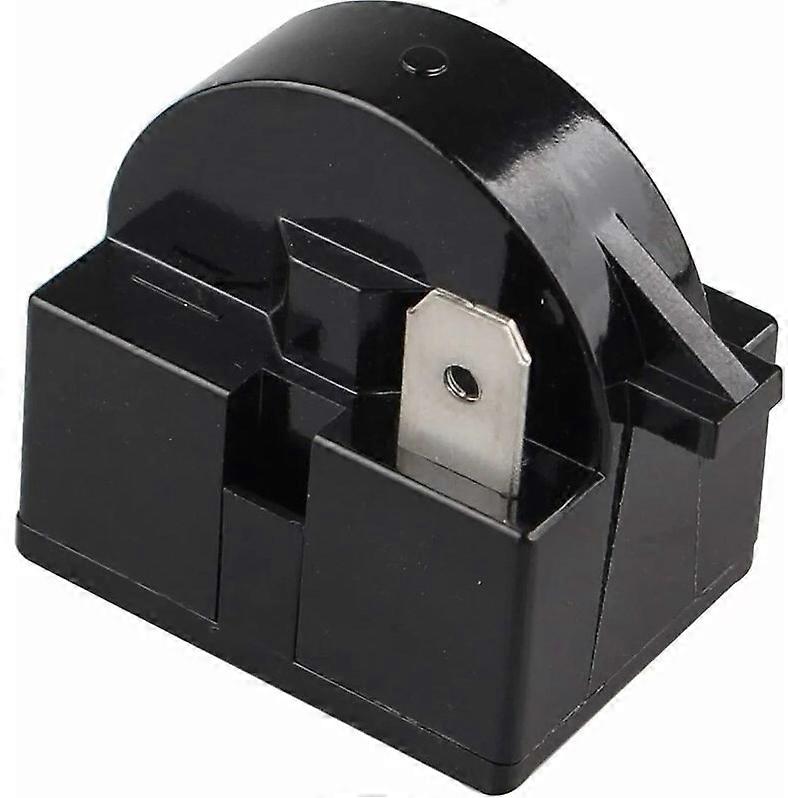 Pack of 4 PTC Start Relay 15 Ohm 220V Single Pin PTC Starter Relay for ...