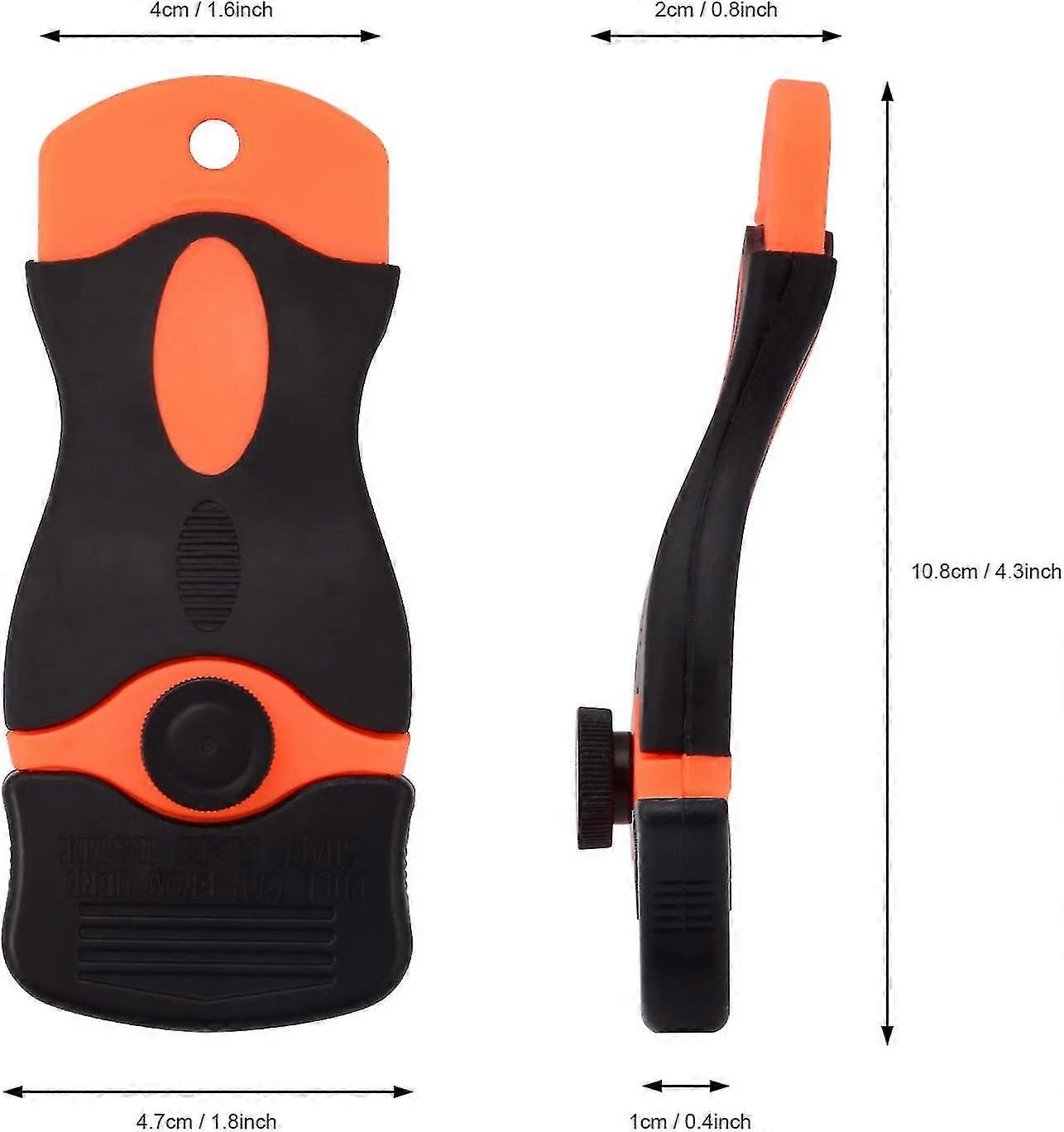 Scrapers, Glass Scraper Vitroceramic Plate Scraper, for removing Labels ...