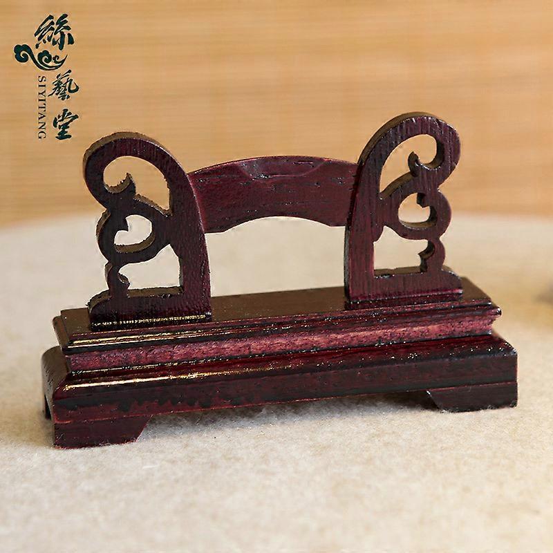 Folding Fan Display Stand Japanese Handy Fan Display Holder Chinese ...