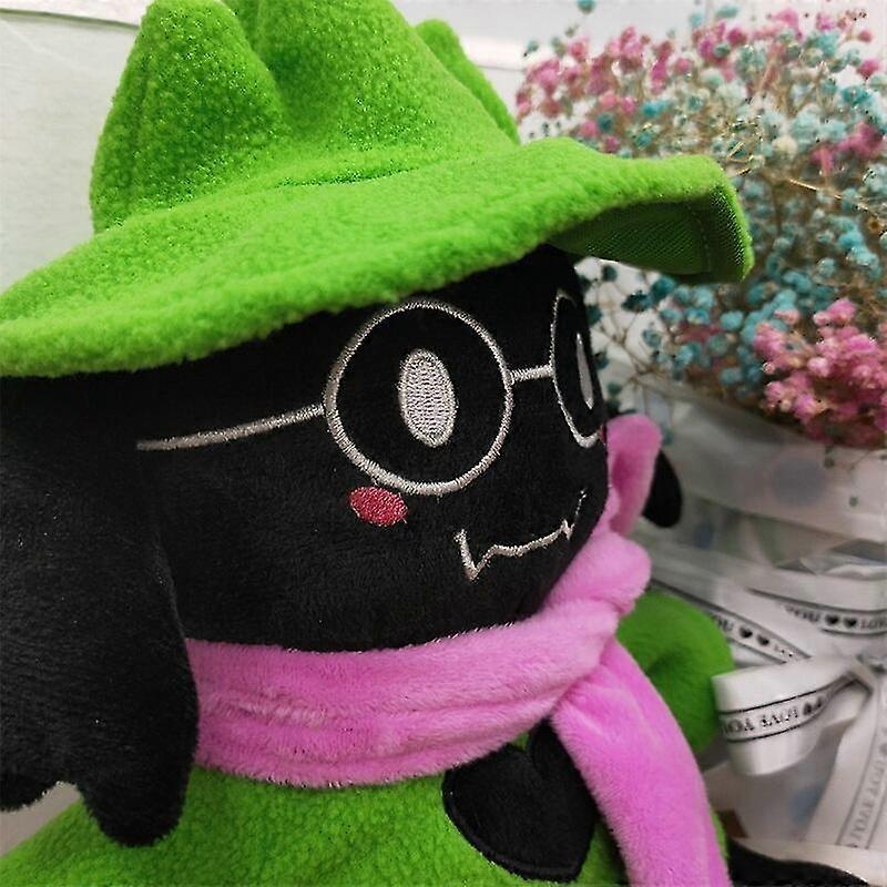 SSRGV Plush Toy Kawaii Ralsei Lancer Plush Stuffed Toys Cartoon Figure ...