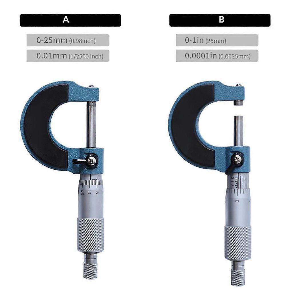 Outside Micrometers Outer Diameter Micrometers Gauges Micrometers Tool ...