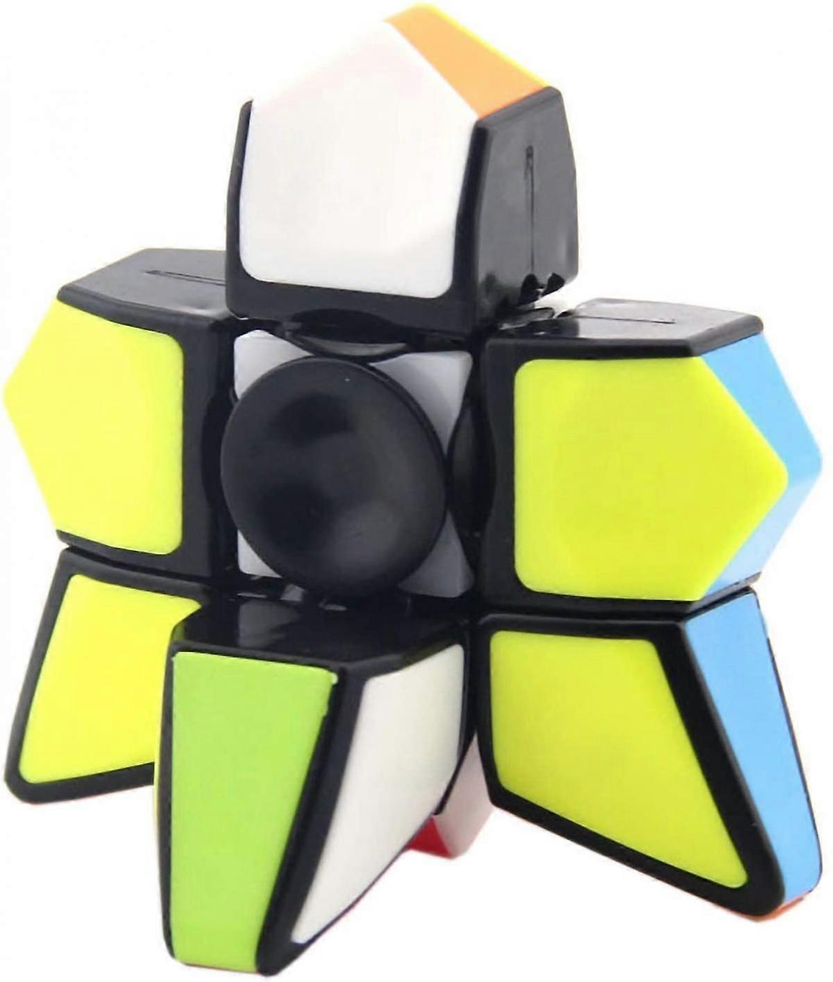 Spinner Fidget Toy Fidget Spinner Cube 1X3X3 Speed Cube 2.8 inch ...