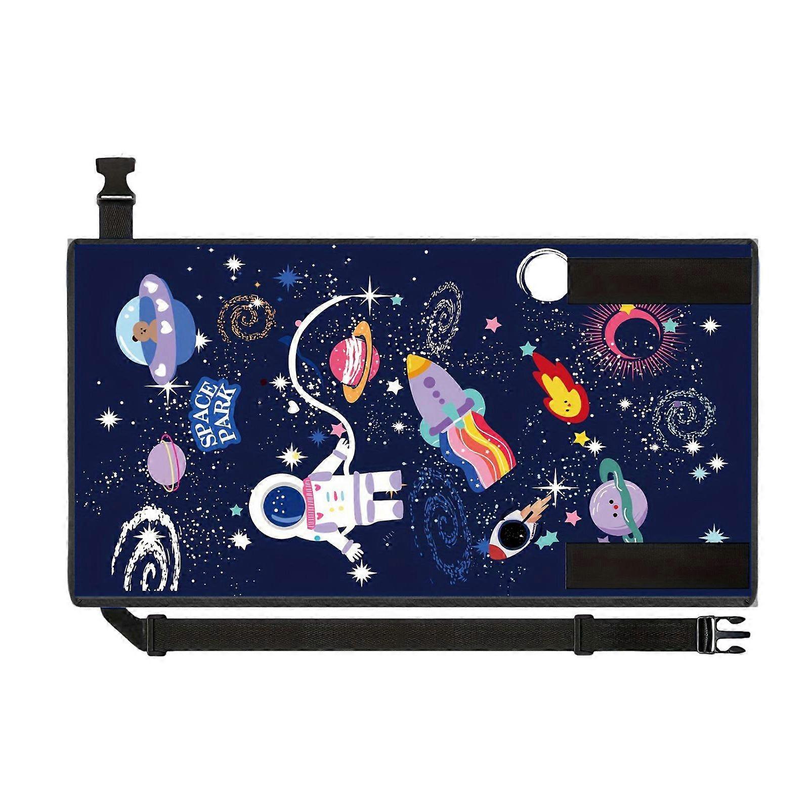 Portable Toddler Airplane Seat Extender Adjustable Lightweight Kids ...