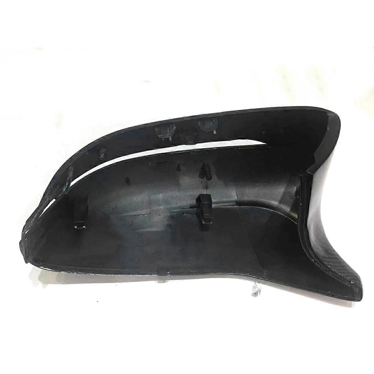 For F90 M5 F91 F92 M8 2018-2022 Real Carbon Fiber Rearview Mirror Cover ...