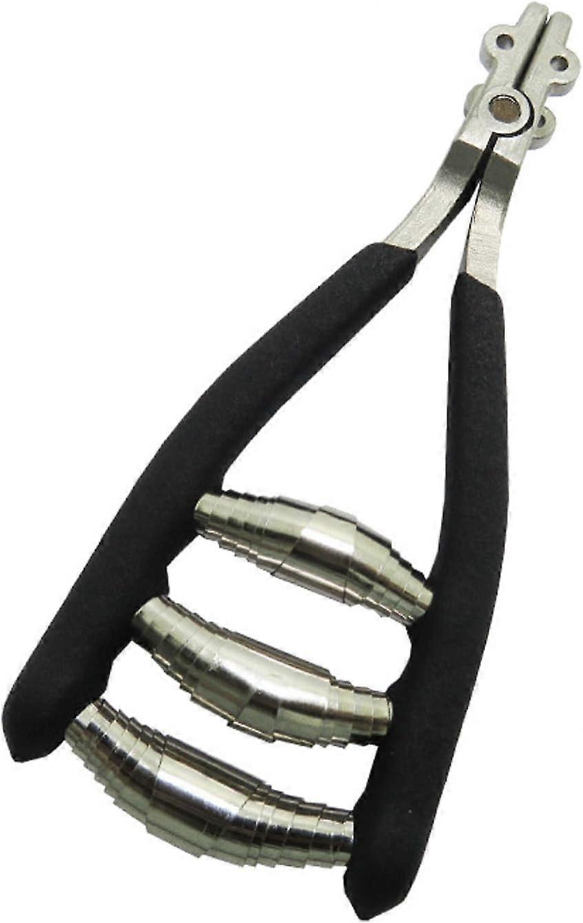 Racket Start Clamping Clamp Wide Head 3 Spring Start String Clamps Tool ...