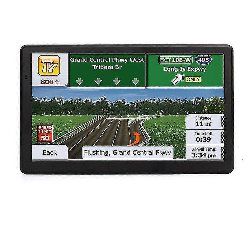 2025 GPS Navigation System for Car and Truck with 7-inch Display and ...