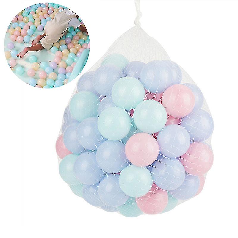Colorful Soft Plastic Ocean Ball For Baby Swim Pit | Fruugo UK