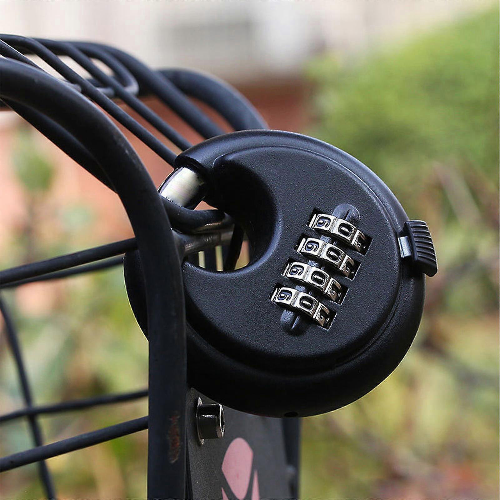 Enhances Circular Combination Adjustable Code Lock Round Number Code ...