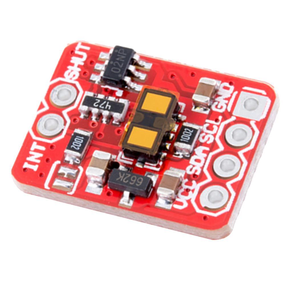 Vl53l1x Laser Distance Sensor Module 4m Ranging Accurate Module | Fruugo FR