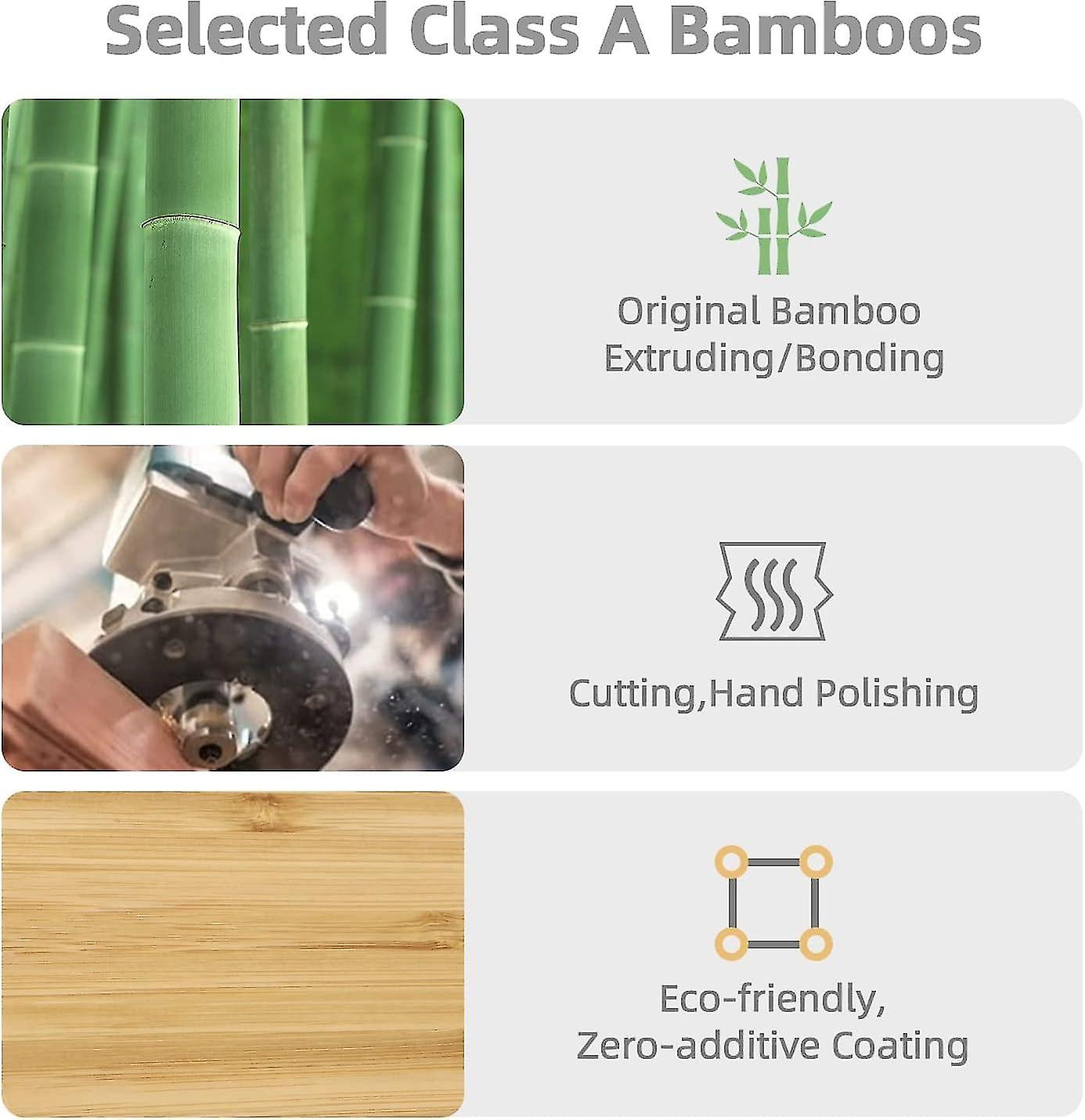 Bamboo Wrist Rest For 98-key Tkl Keyboard,class A 100% Pure Bamboo ...