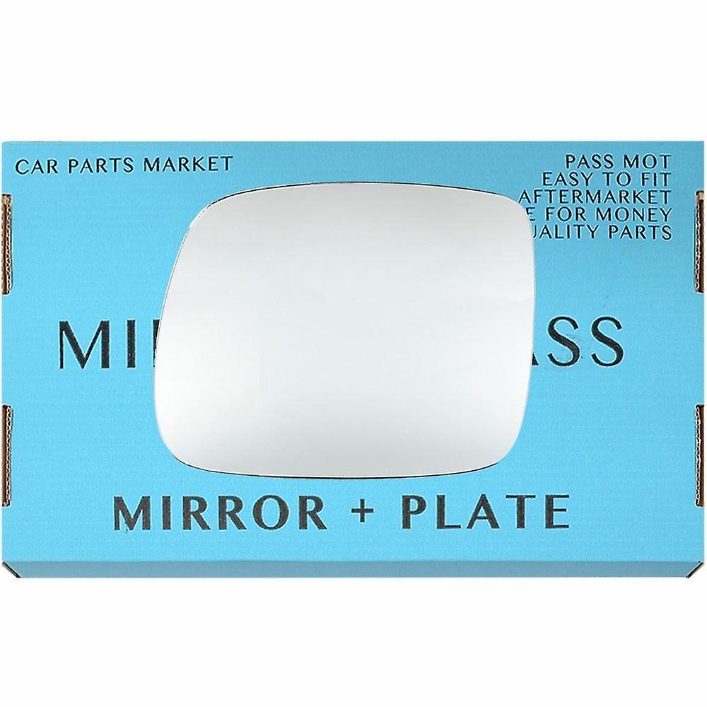 For Mercedes V-Class Van 96-03 Left Passenger Side Flat Wing Mirror ...