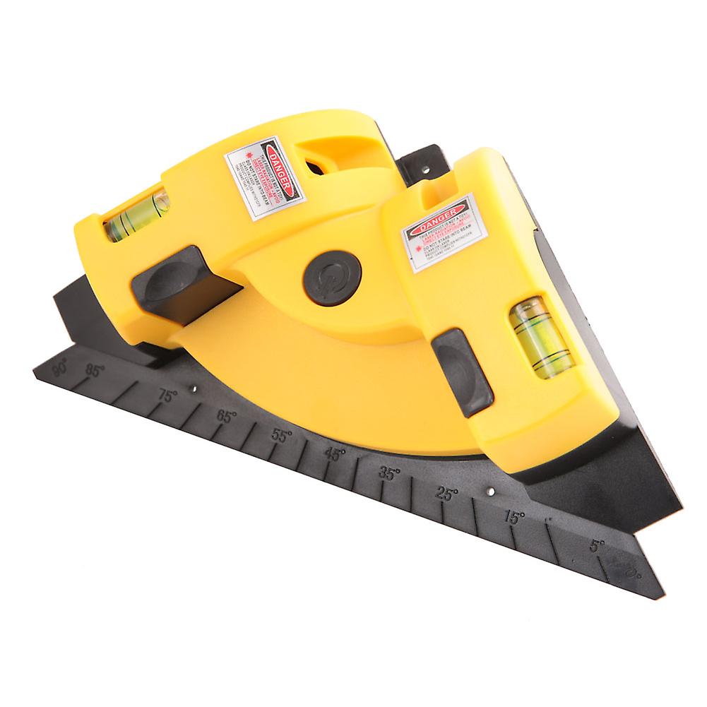 Laser Level Wire: Infrared Line Laser Level & Tape Measure 2-in-1 ...