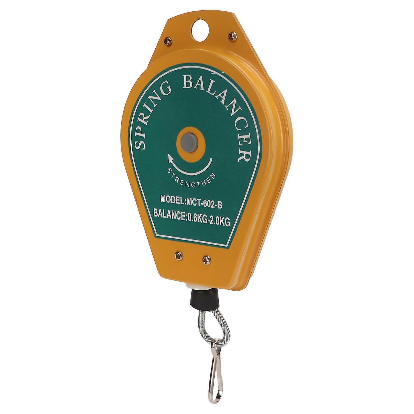 Spring Balancer Strong Bearing Capacity Retractable Tool Safety ...