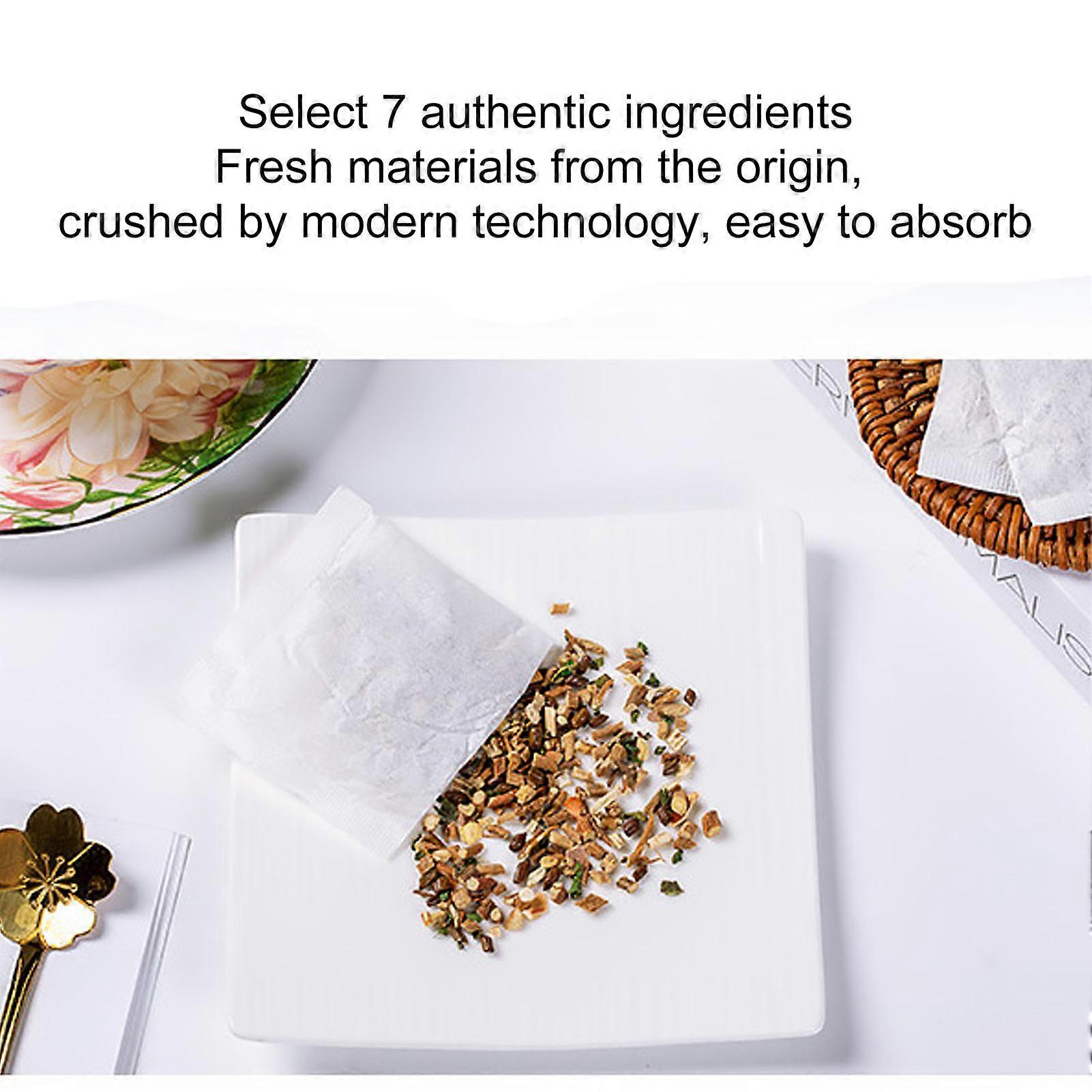 30 Count Chicory Gardenia Tea Kudzu Root Burdock Root Healthy Tea Bag ...