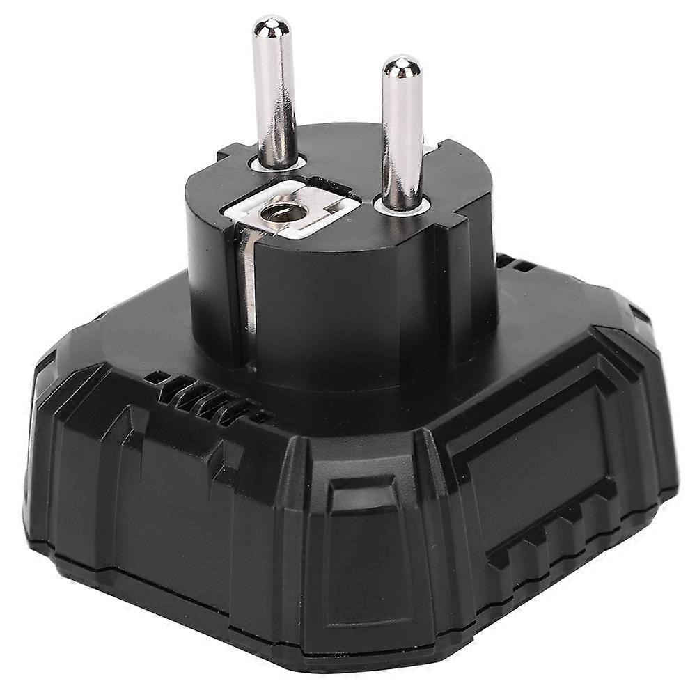 Ht107d Socket Tester Lcd Digital Display Socket Outlet Tester Mains ...