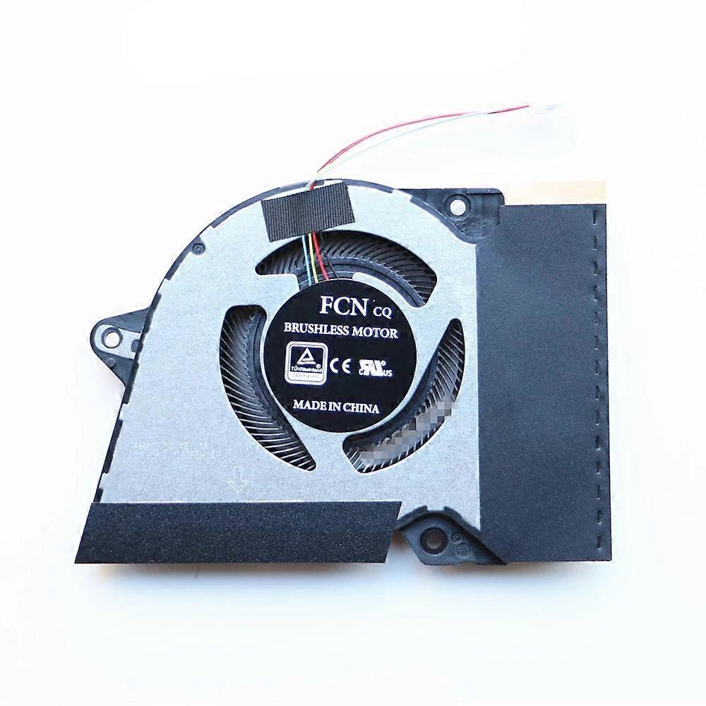 Laptop Cooling Fan FOR ASUS ROG Zephyrus G14 GA401I GA401IV CPU & GPU ...