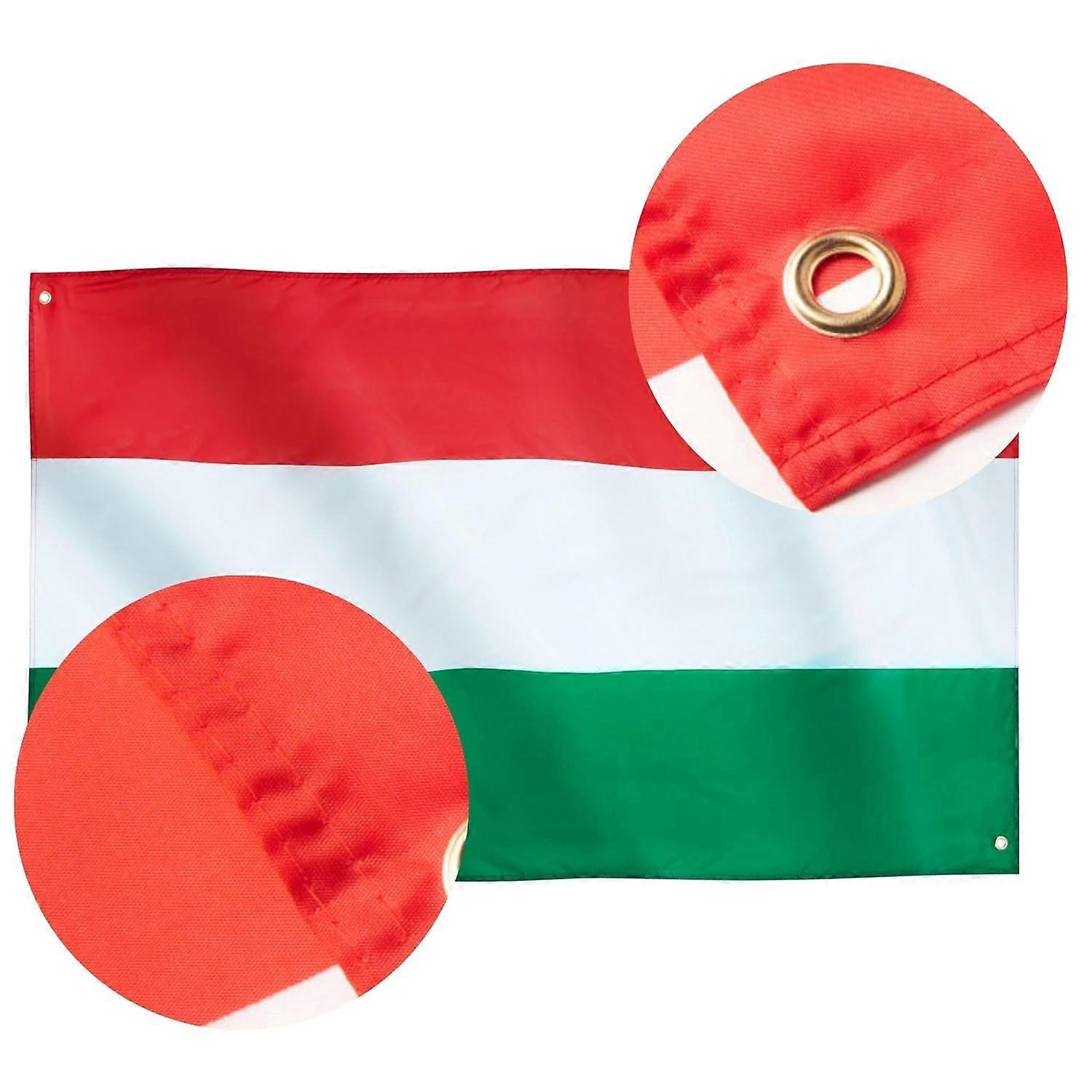 Hungary Flag,Eyelet In Every Corner, Hungarian Flag, Magyar Zszl, The ...
