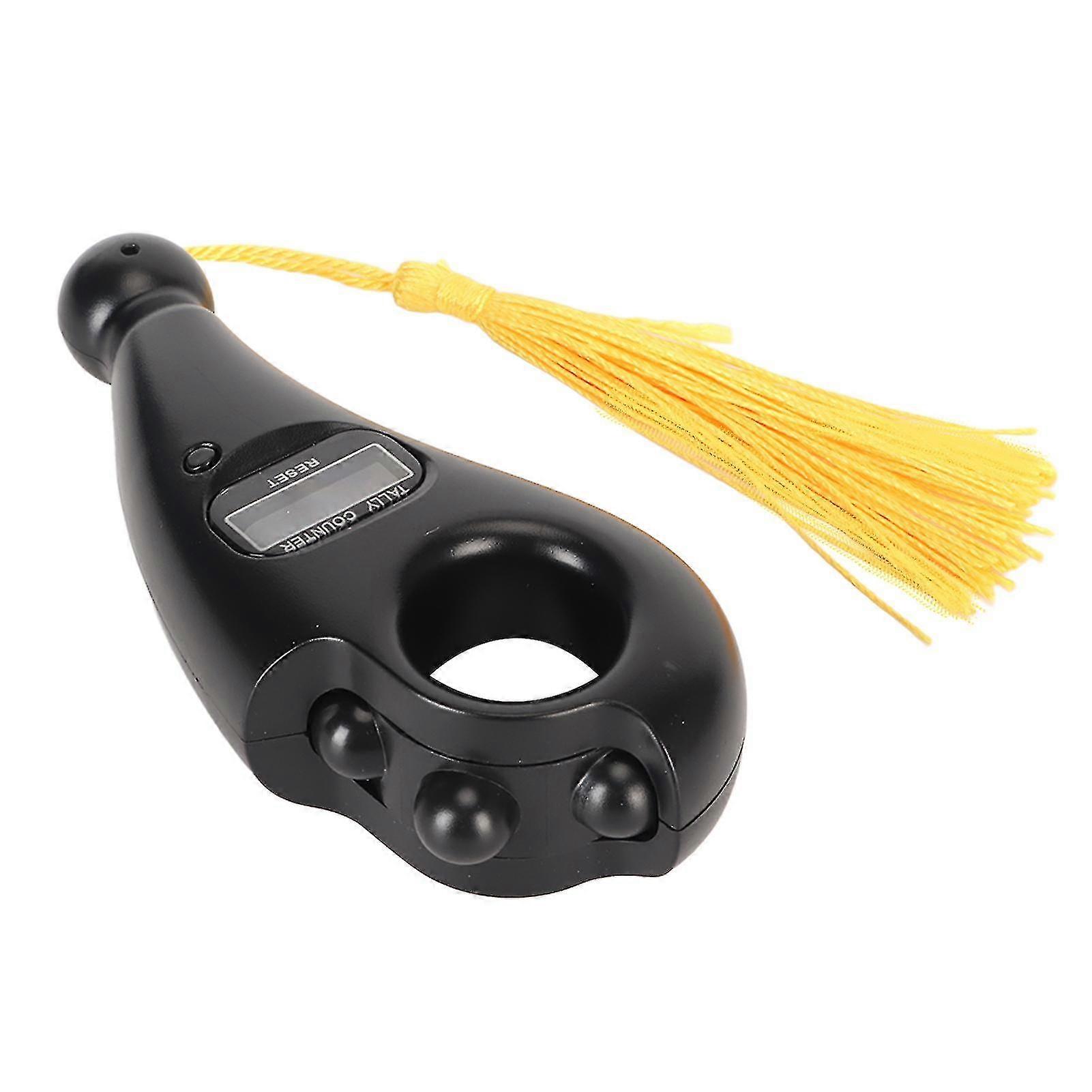 Digital Beads Counter Lcd Screen Low Noise Portable Digital Buddha ...