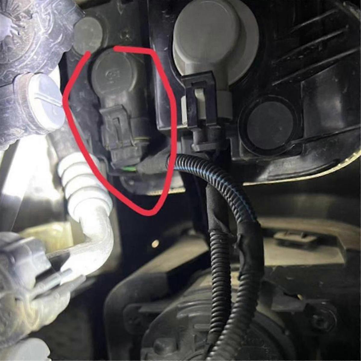 For 2014 - 2021 Daytime Running Light Bulb Daytime Running Light Socket ...