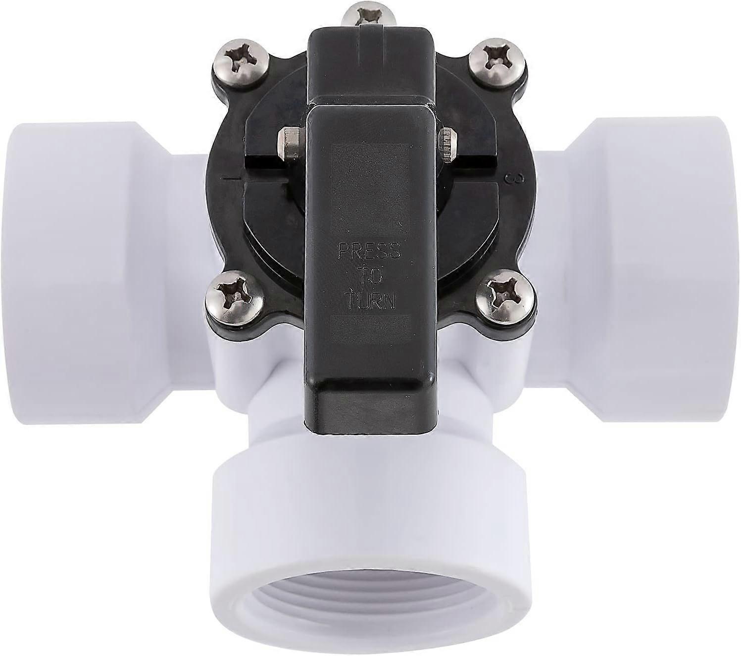 Bypass kit 4 pcs Bypass Swimming pool Filtration pump Solar heat T ...