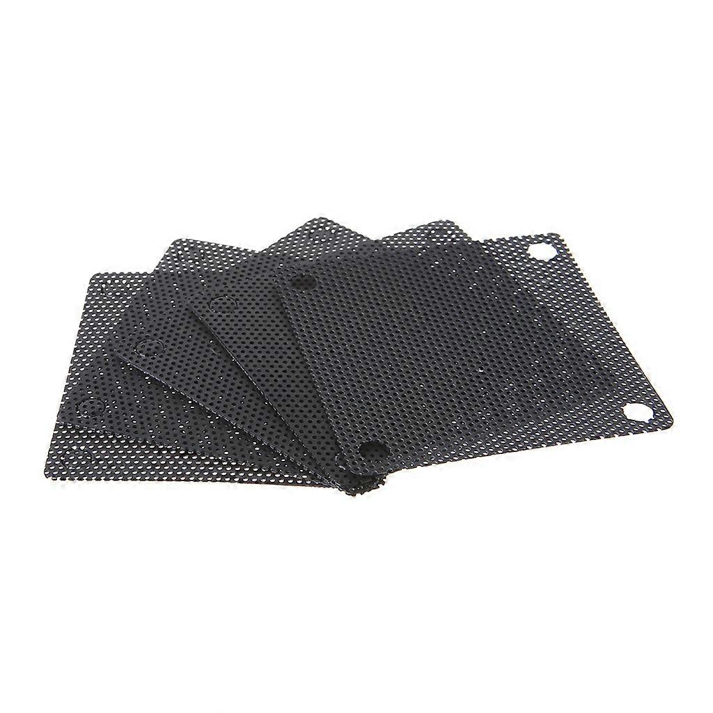 DIY Dust Filter for Computer Cooler Fan PC Fan Dust Mesh Chassis Cooler ...