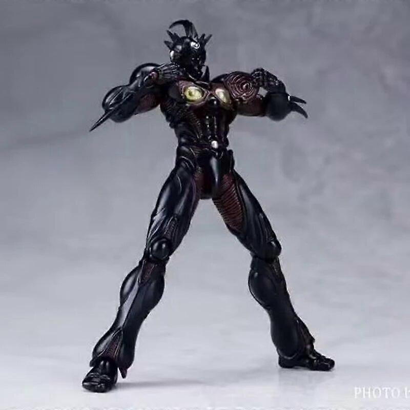 Anime Guyver Figurine Figma 333 Bio Booster Armor Guyver No.3 Action ...