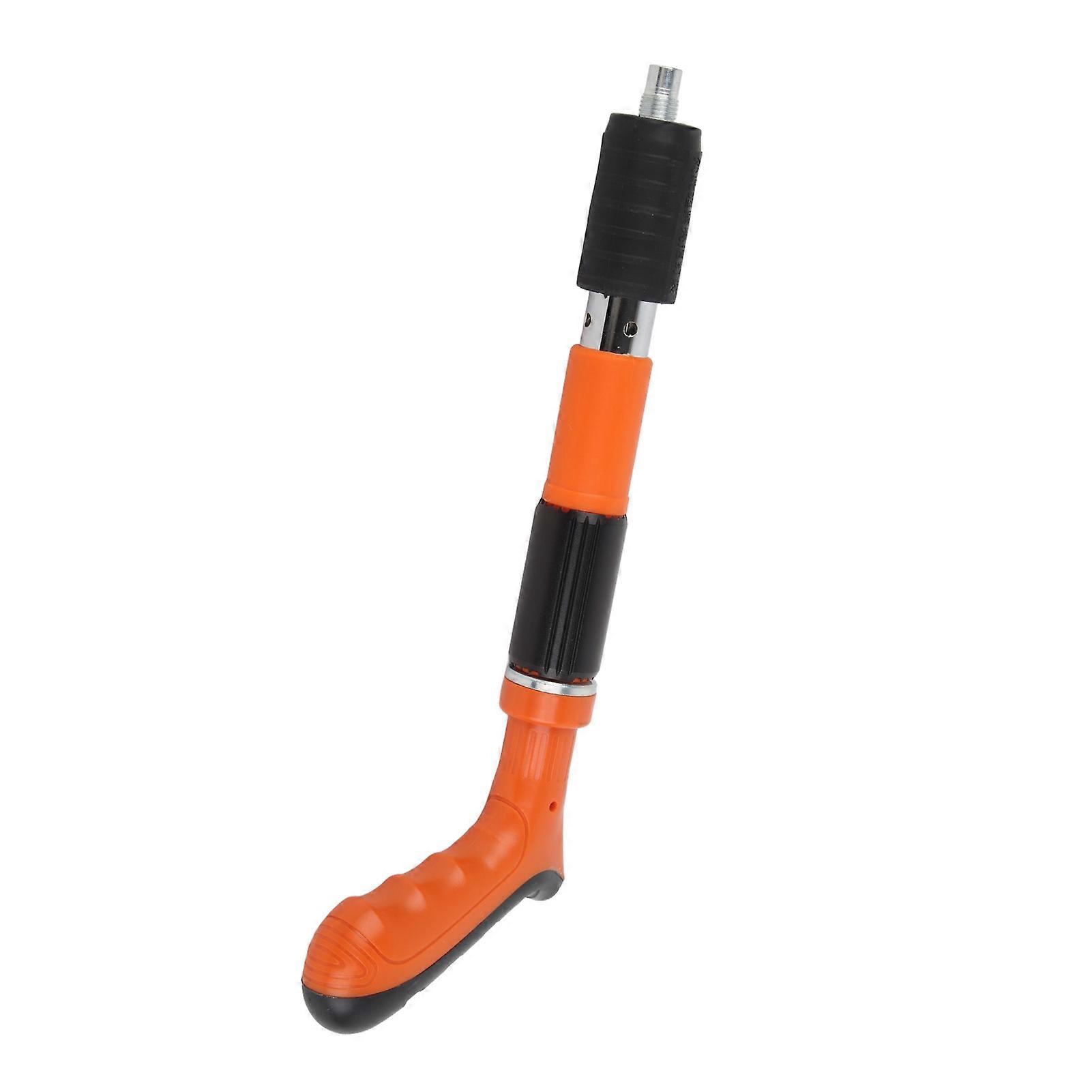 Manual Mini Steel Nail Gun 3 Strengthening Muffler Wall Nail Guns for ...