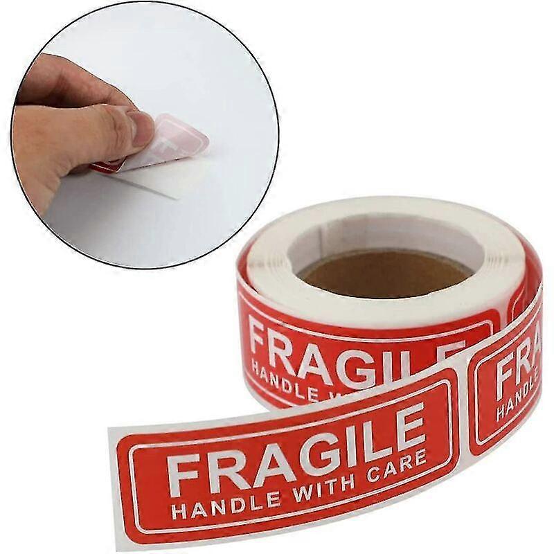 150 "fragile" Labels, Fragile Labels, Shipping And Packaging Warning ...