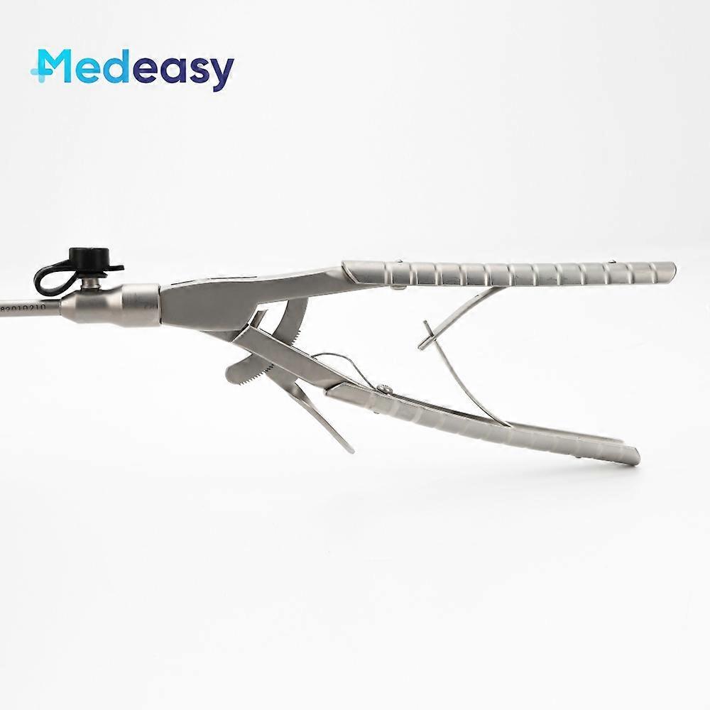 HaKeLai Laparoscopic Needle Holder Forceps Teaching Tools Laparoscopic Simulation Practice ...
