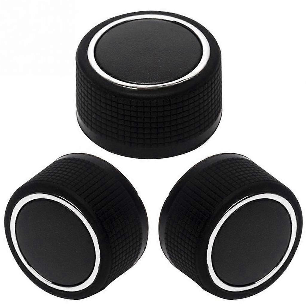 2Pcs Volume Adjust Control Knob Replacement Radio Volume Knob for Buick ...