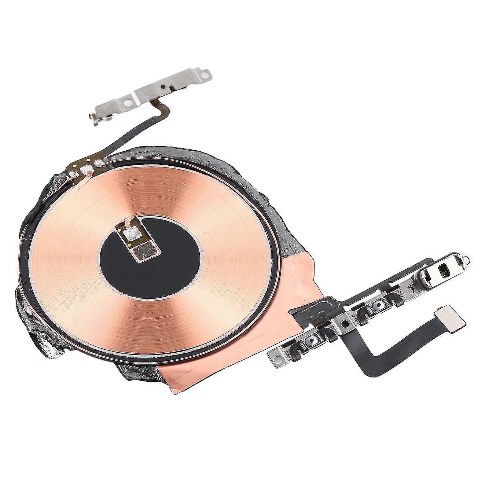 NFC Coil with Power & Volume Flex Cable for iPhone 12 Mini-ZC | Fruugo UK