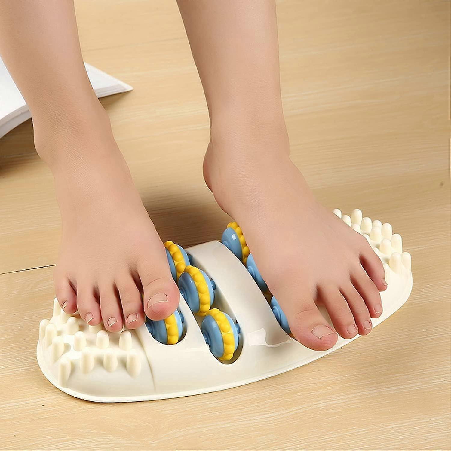 Foot Massage Roller,Reflexology Tools,Foot Massager,Used To Massage The ...