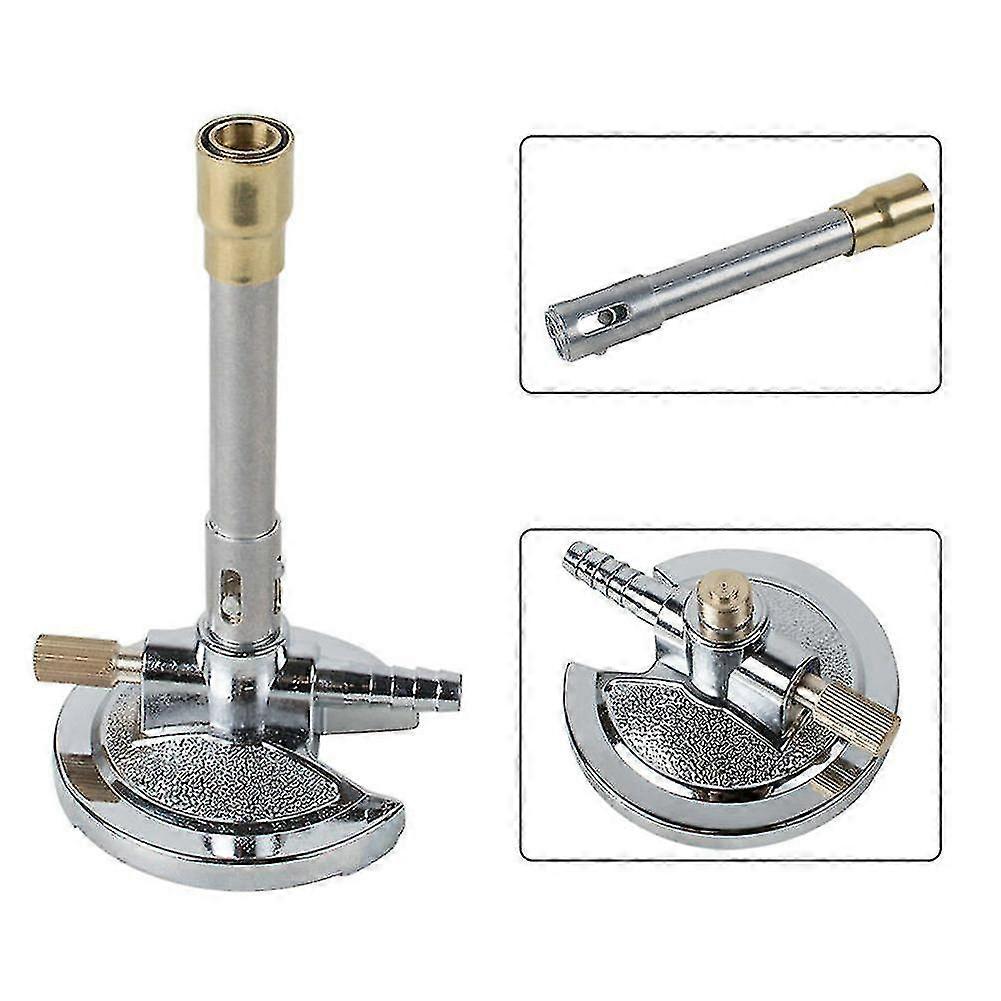 Lab Adjustable Rotatable Lamp Laboratory Equipment With Flame ...