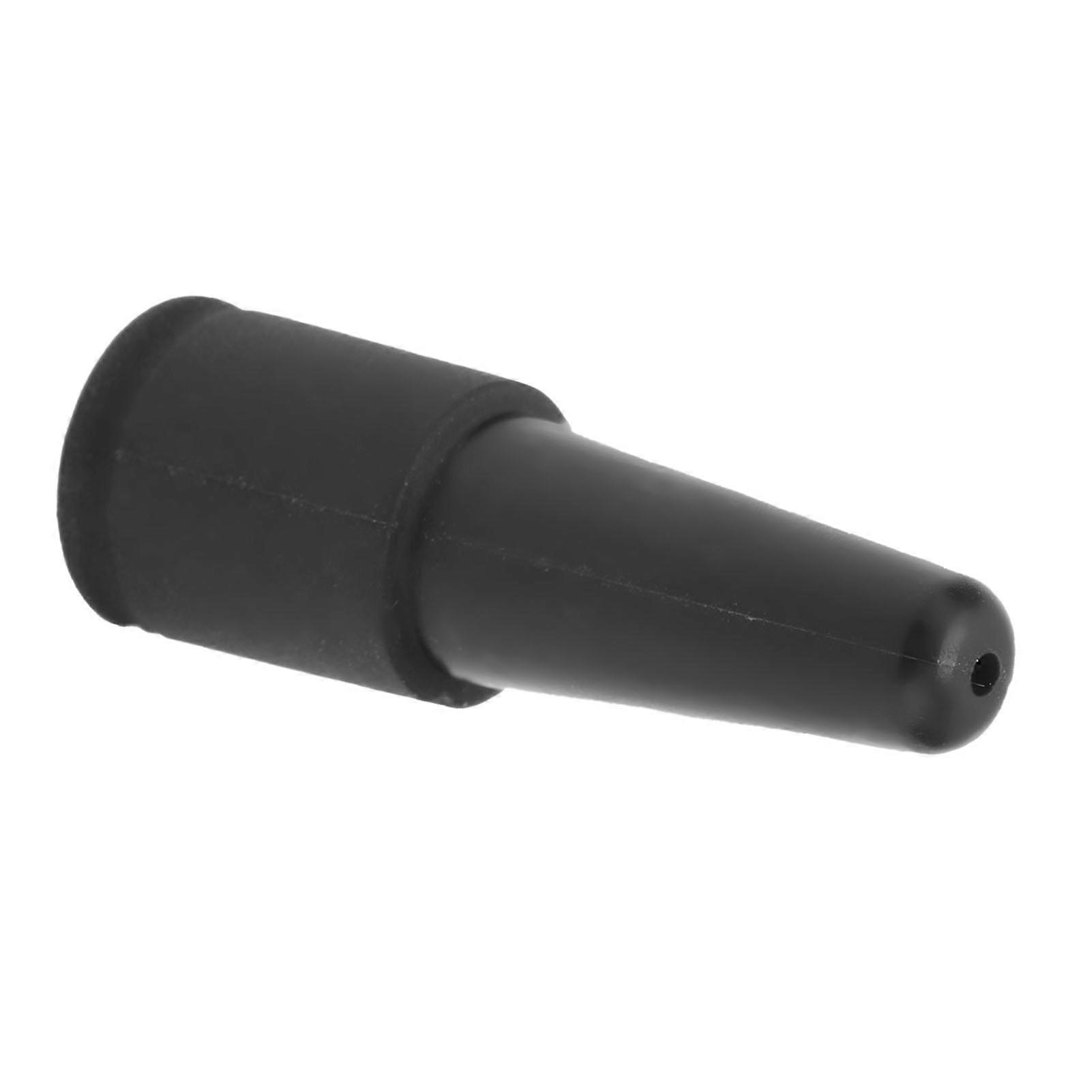 Coffee Machine Steam Nozzle 1 Hole Silicone Milk Foam Spout Replacement ...