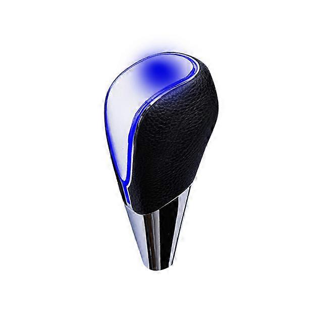 Car Gear Shift knob with LED Light Touch Activated illuminated for ...