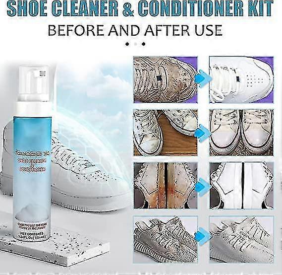 Fz150 Shoe Cleaner, Foam Zone 150 Shoe Cleaner, Foam Zone 150 Shoe ...