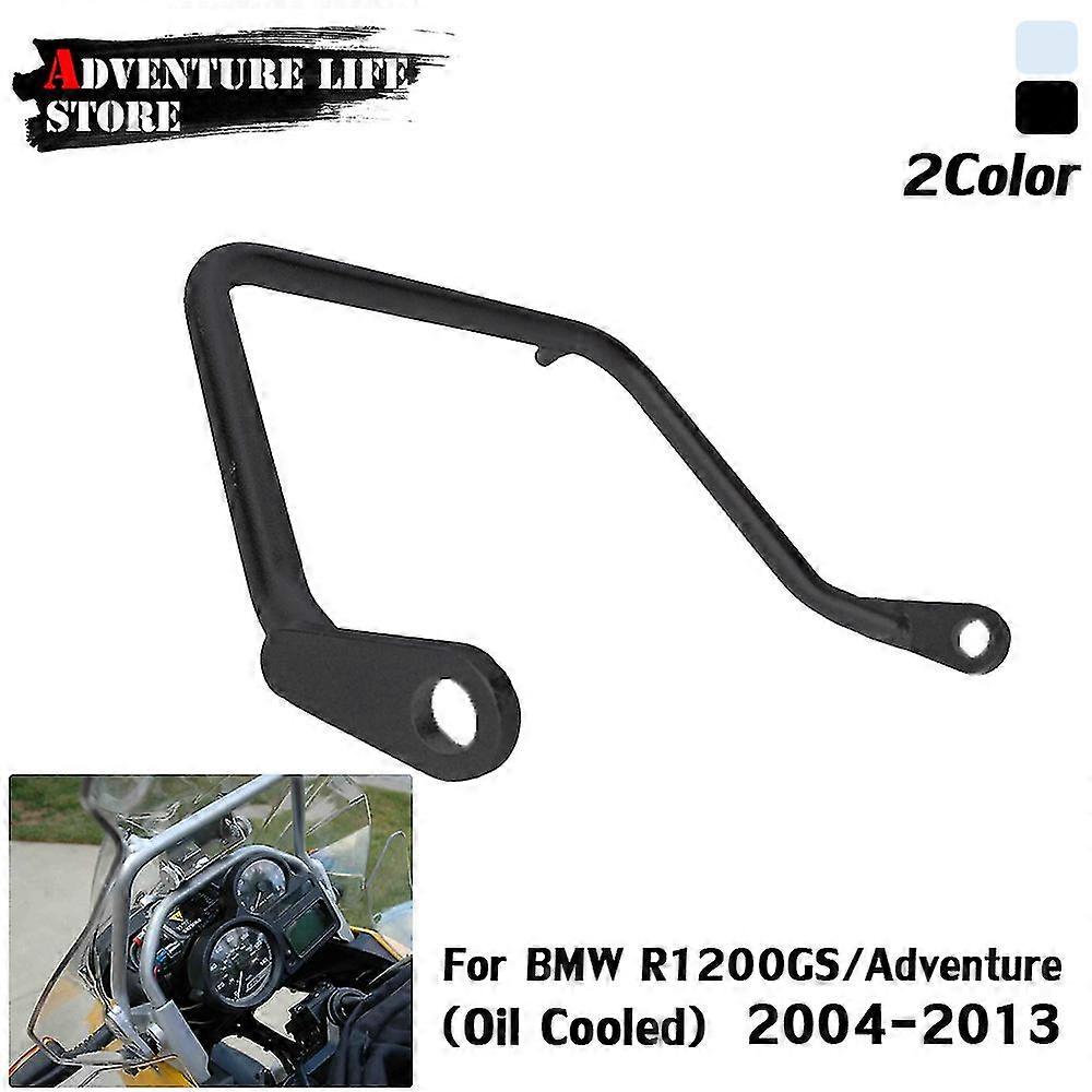 Motorcycle Windshield Windscreen Mounting Support Bracket Holder Black ...