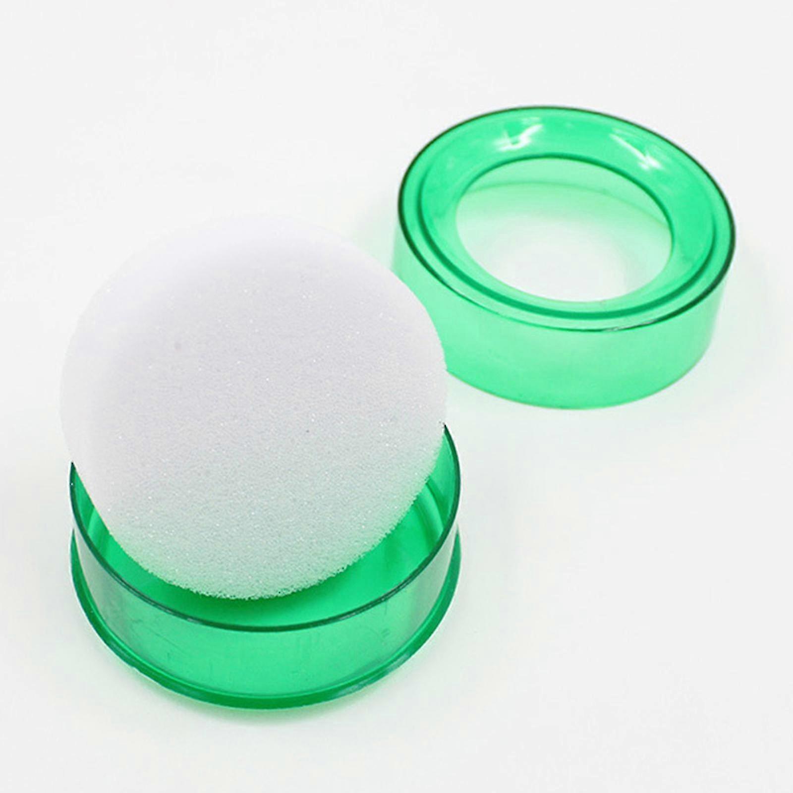 Finger Wet Sponge Cup Finger Moistener For Counting Currency Papers ...