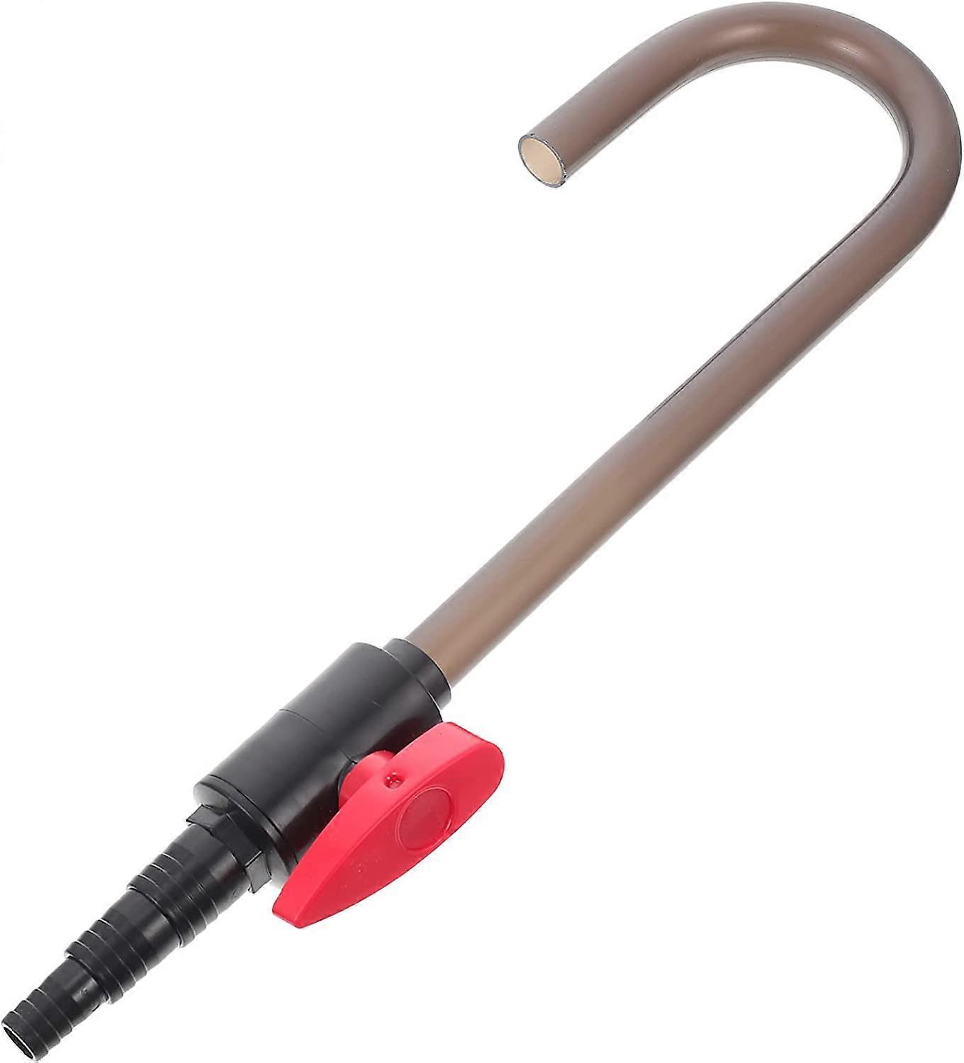 Fish Tank Water Changer Hook Type Water Changer Aquarium Filler Tool ...