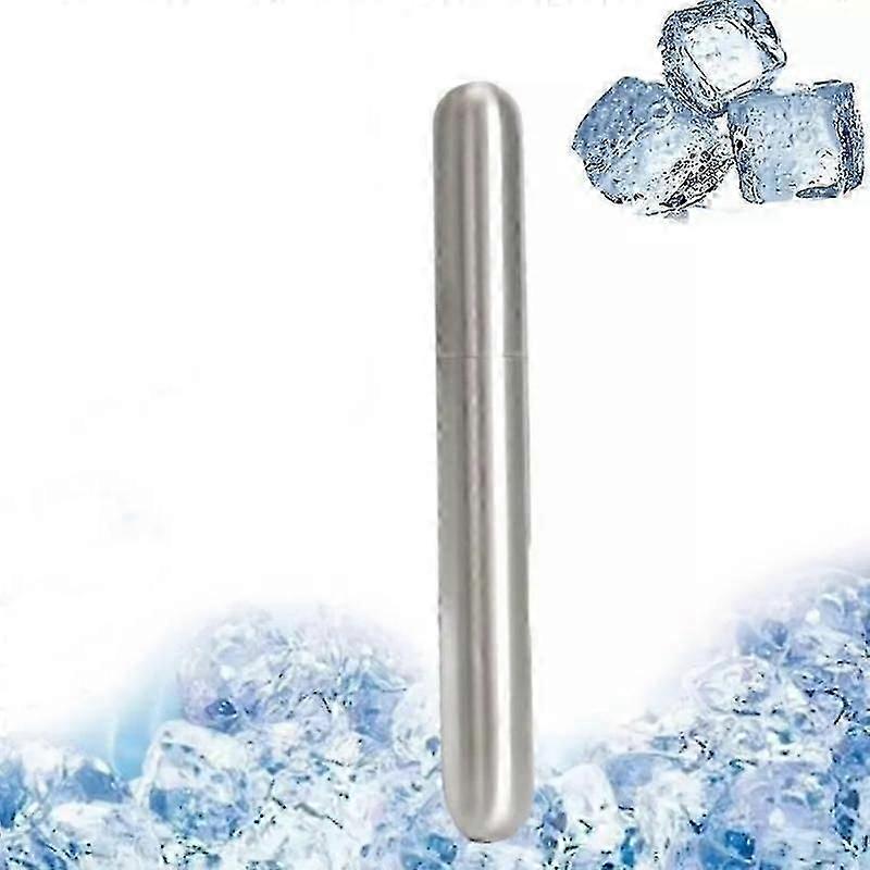 Chiller Tube,Ice Storage Stainless Steel Pipe,Water Proof Tube Storage ...