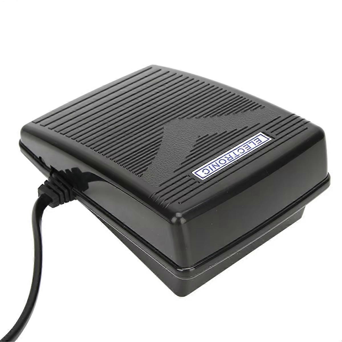 Multi-Function Sewing Machine Foot Pedal,Foot Control Pedal with Power ...
