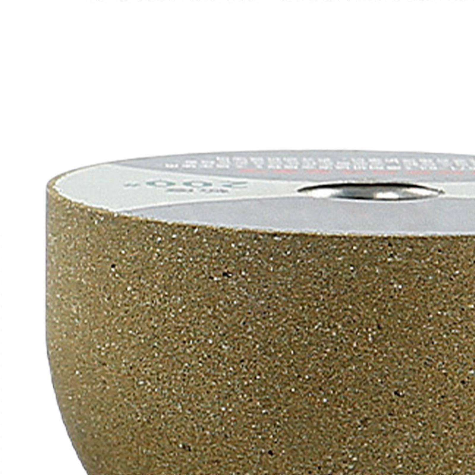 Stone Grinding Wheel Emery Abrasive Tool Rotary Tool Attachment ...