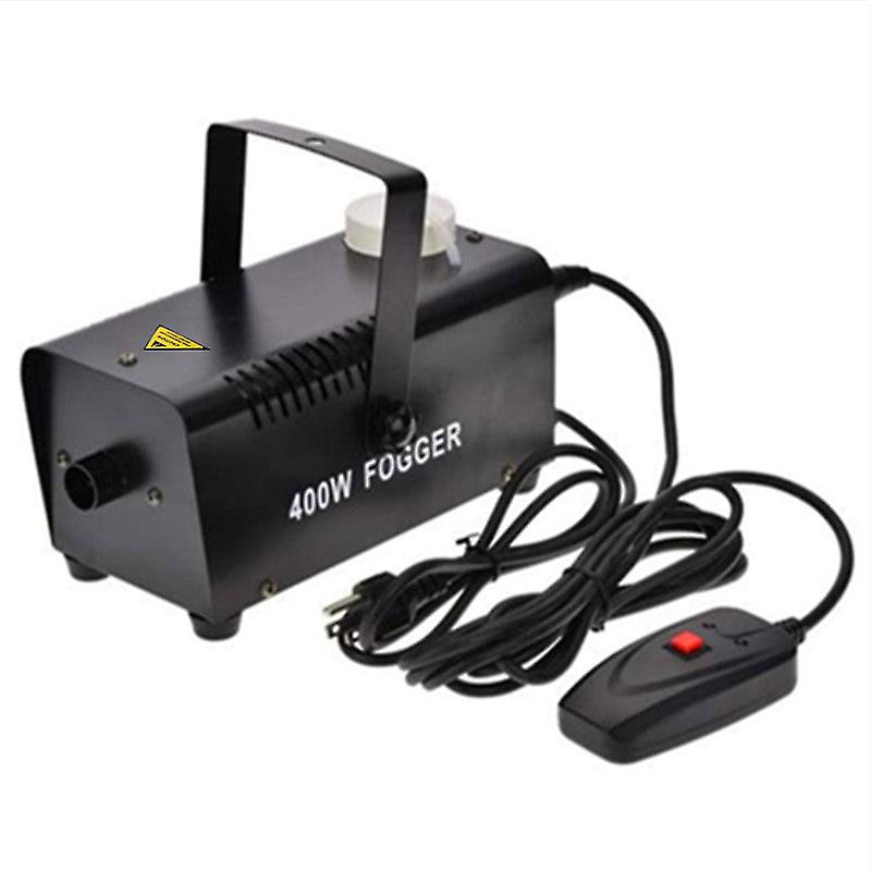 400W wire control fog machine/pump dj disco mini 400w smoke machine for ...