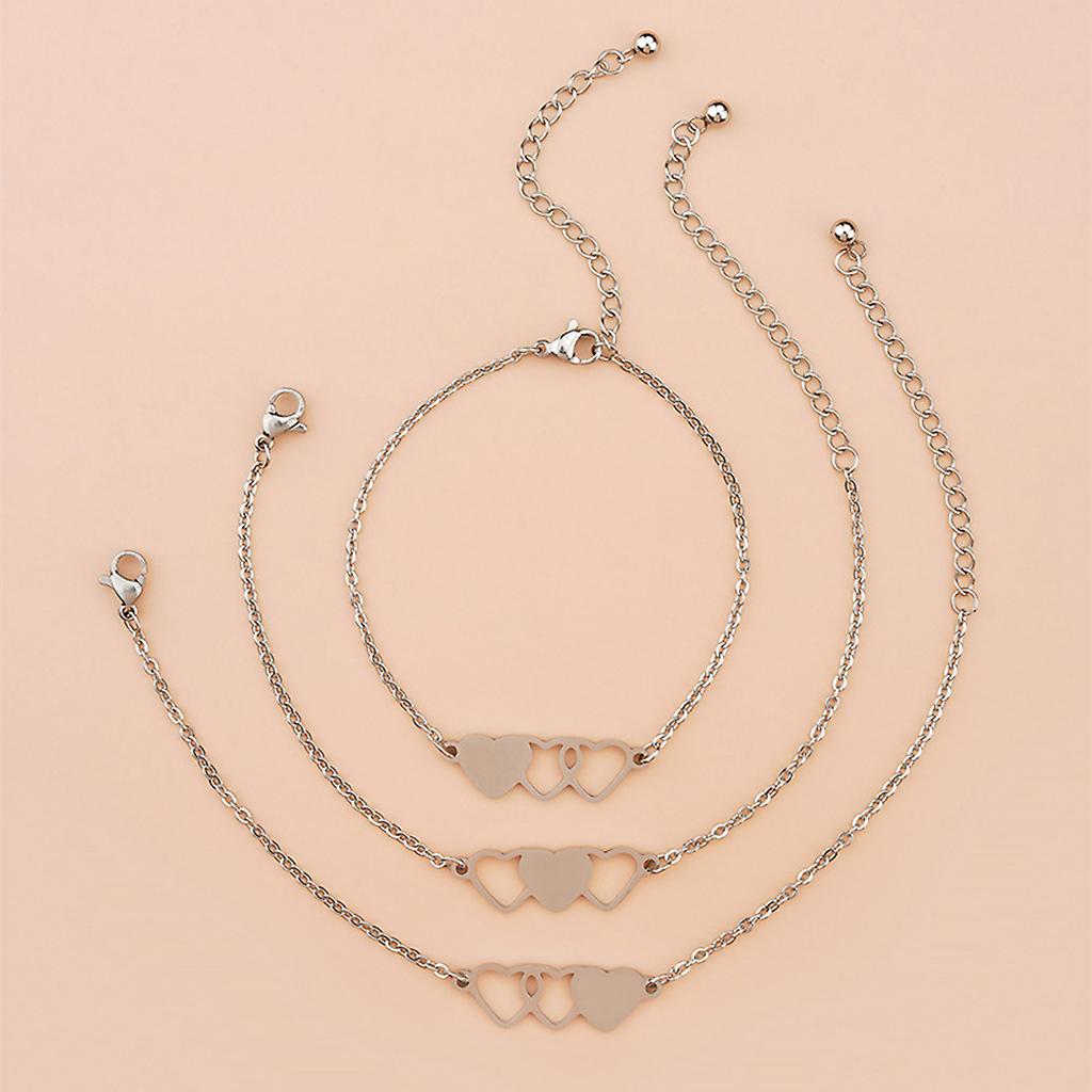 Sister Best Friend Matching Bracelet For Friendship Long Distance ...