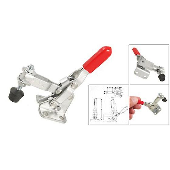 101a 50kg 110 Lbs Holding Capacity Red Straight Handle Vertical Toggle ...