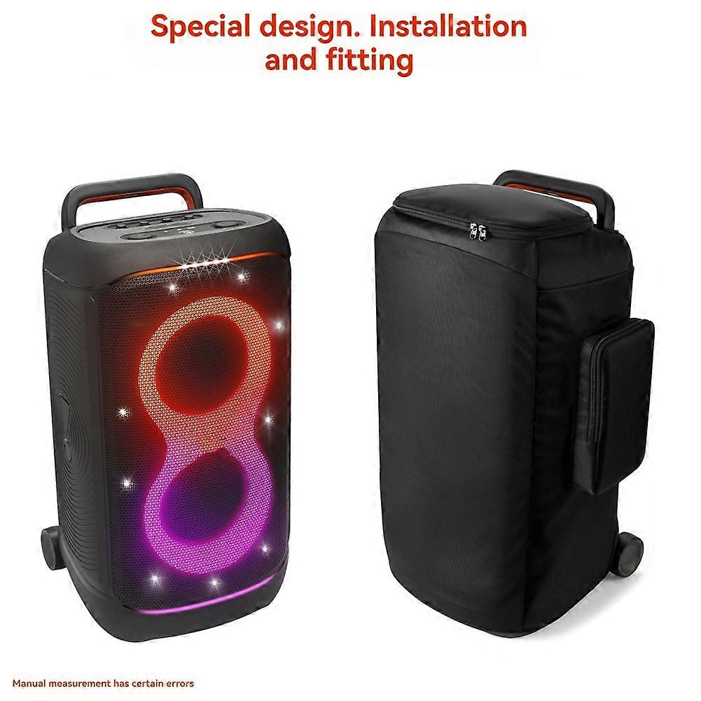 TXESIGN Dust Cover Protective Case for JBL PartyBox 520 Portable Party ...