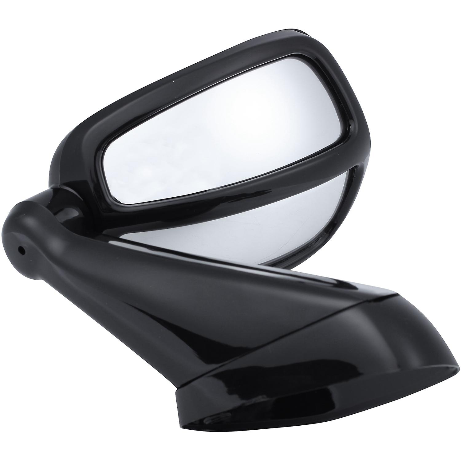 Car Rear View Blind Spot Mirror Adjustable Wide Angle Rear View Mirrors ...
