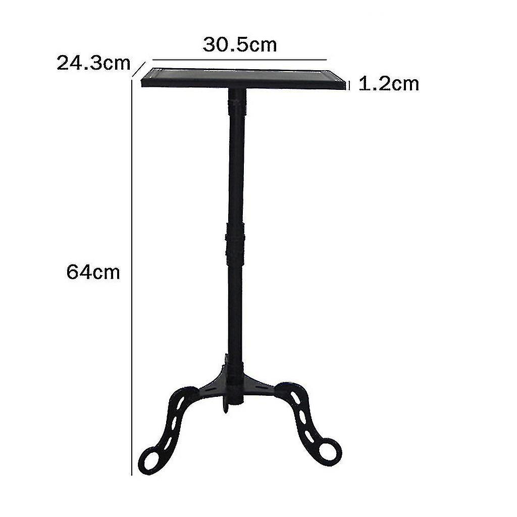 Jubee Black Floating Table Magician Levitation Table Stage Magic Flying ...