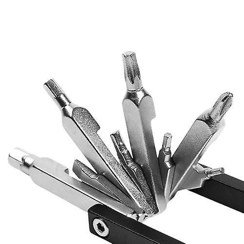Bike Multitool Bike Cycling Bicycle Repair Tool Kit Compact A Variety ...