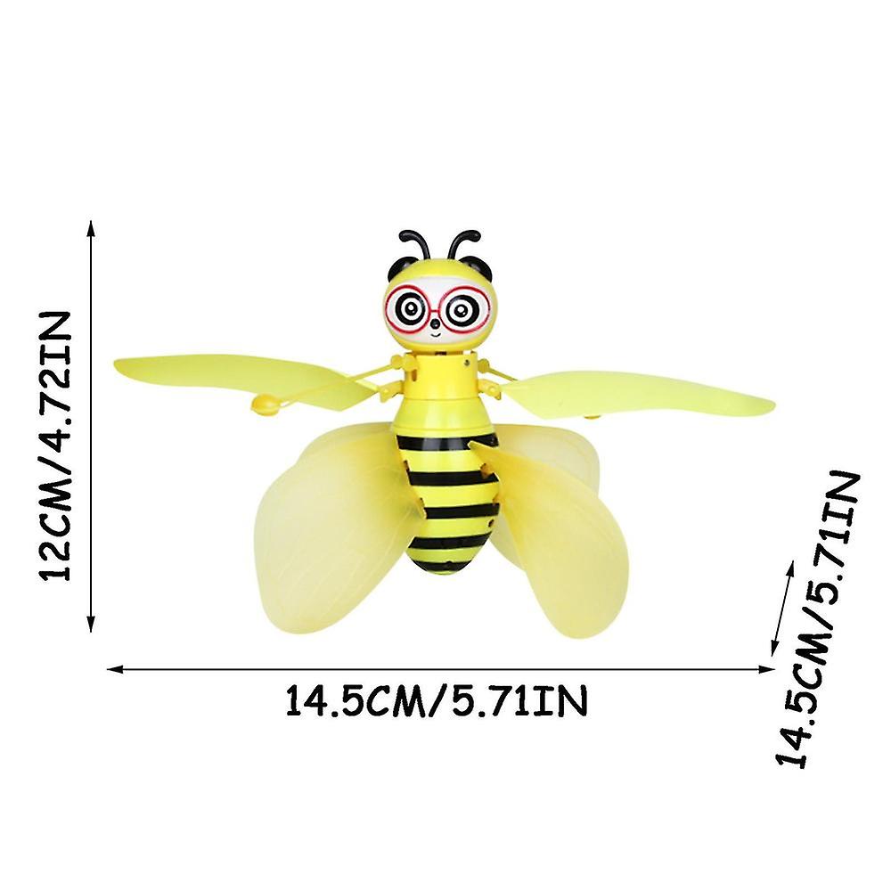 Drone Clearance Little Bee Induction Flying Vehicle Toy Remote Control ...